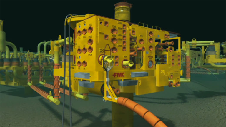 Atlantis Interactive Animation | Myriad Global Media