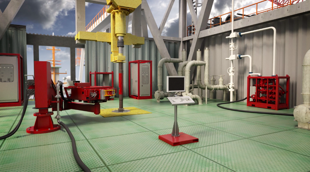 Halliburton E-CD Technology Animation | Myriad Global Media