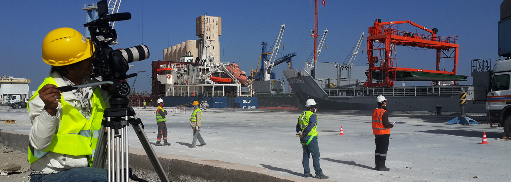 Corporate Films - MGM film OMV's Nawara Gas Project | Tunisia | Myriad