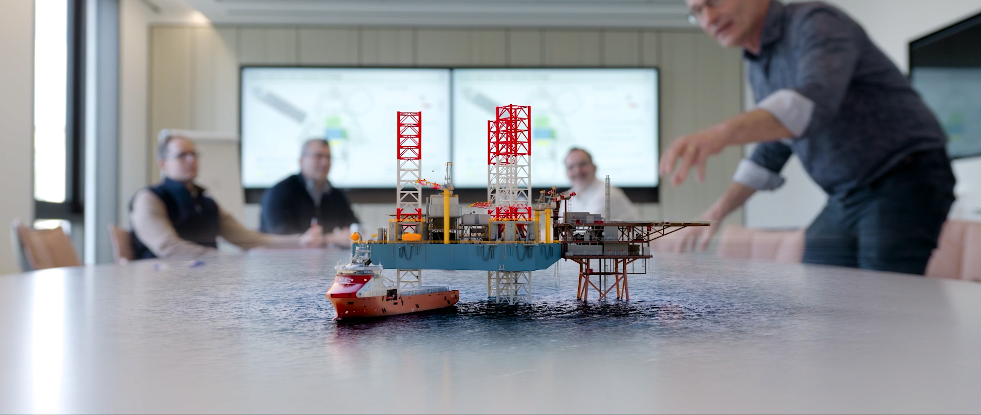 Perenco UK and the Power of Video Communications for Carbon Capture and ...