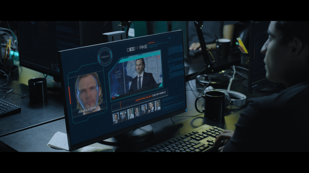 Fraud Awareness Drama Film - Myriad Global